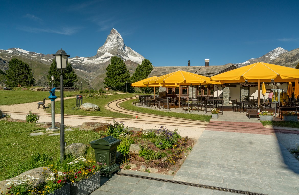 Riffelalp Resort 2222m - Willkommen - Fünf-Sterne-Hotel, Zermatt, Schweiz